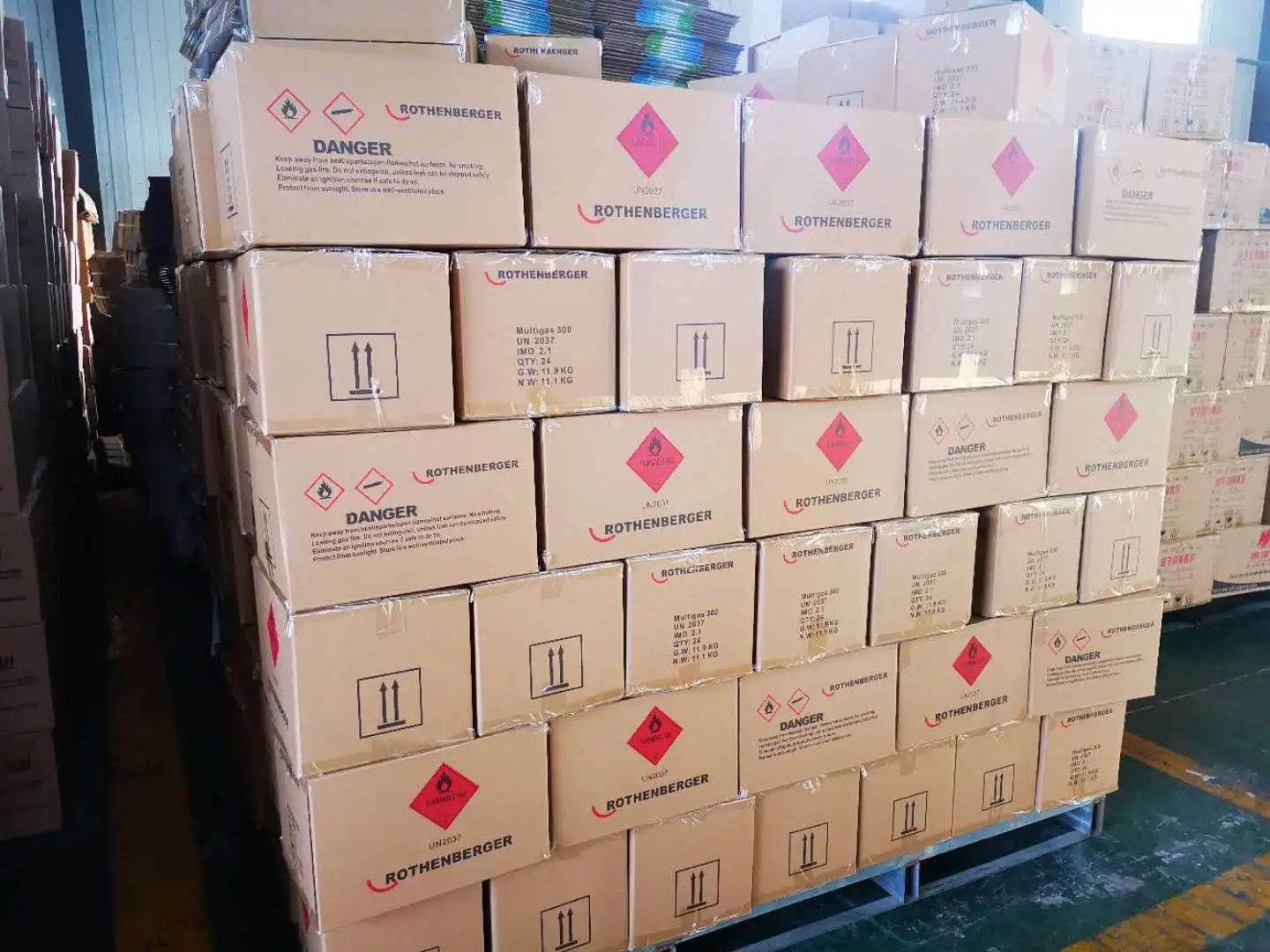 220g Butane Gas Cartridge Butane Gas Canister Aerosol Container For ...