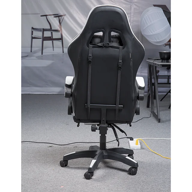 Yuhui Luxury High Back Computer Leather Logo Reclining Cheap Silla ...