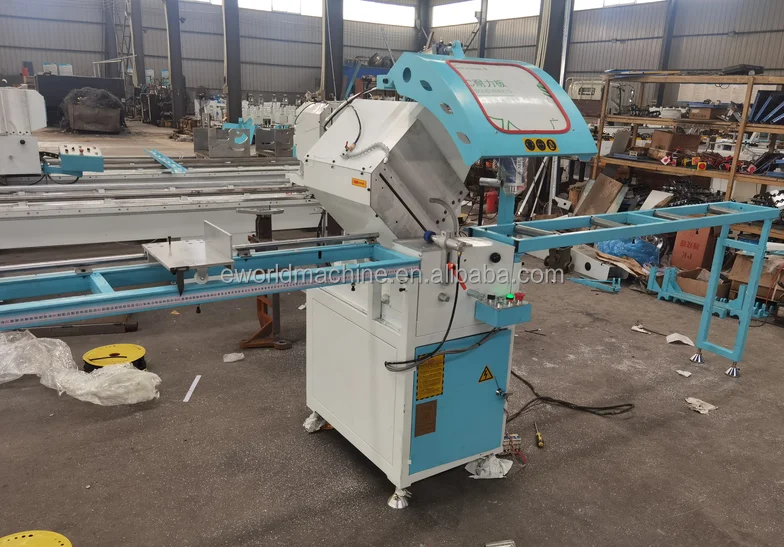 Aluminum Profile Cutting Saw Machine - Precision & Durability