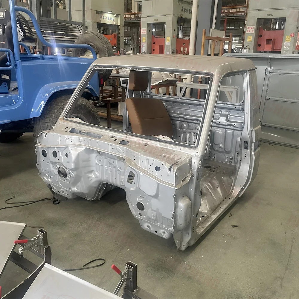 LAND CRUISER 79 Series Auto Body Parts - Durable & Reliable