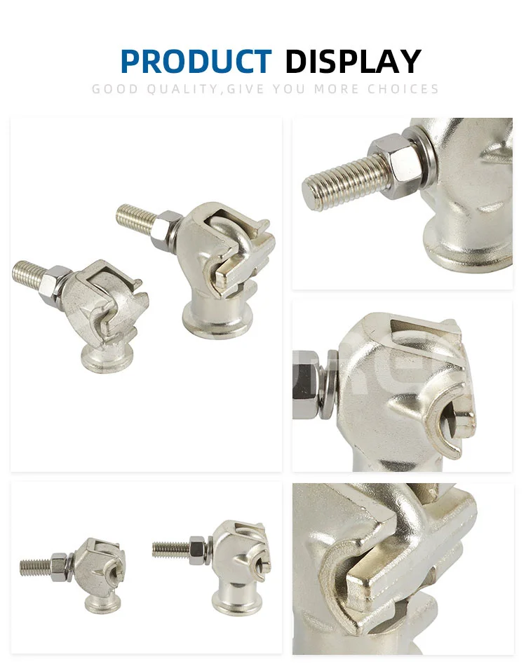 DIN Connection Flag Eye Bolt Terminal for High Voltage Transformers ...