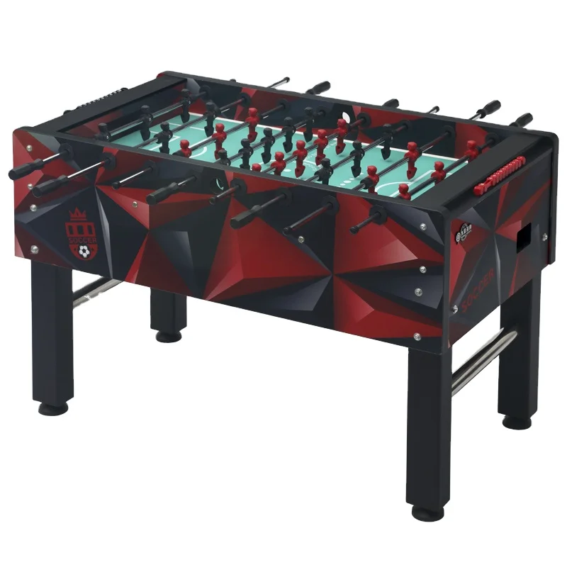 Professional Engineer Wood 55" Soccer Table for Competition