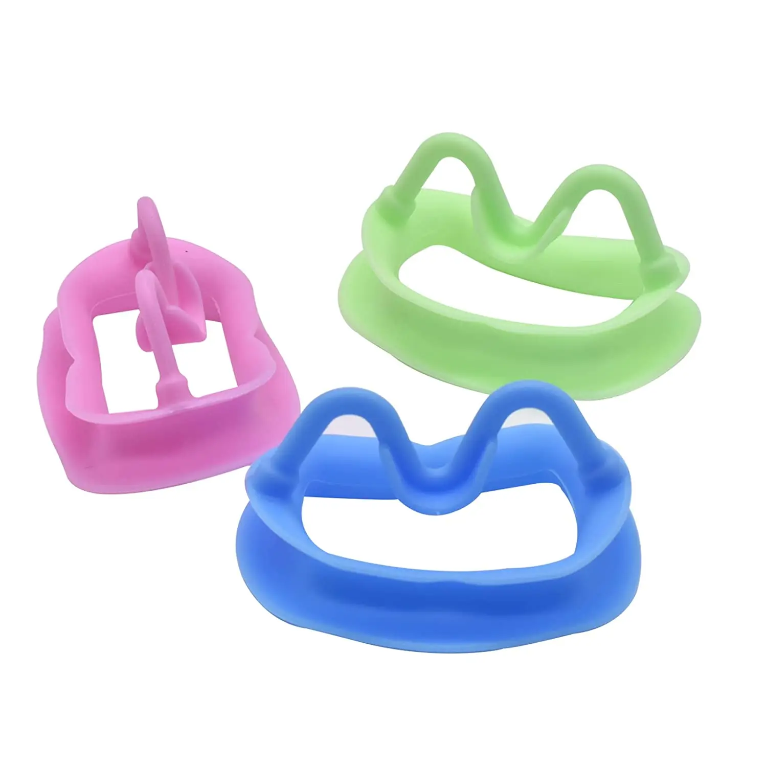Dental Cheek Retractor - Safe and Comfortable Teeth Whitening