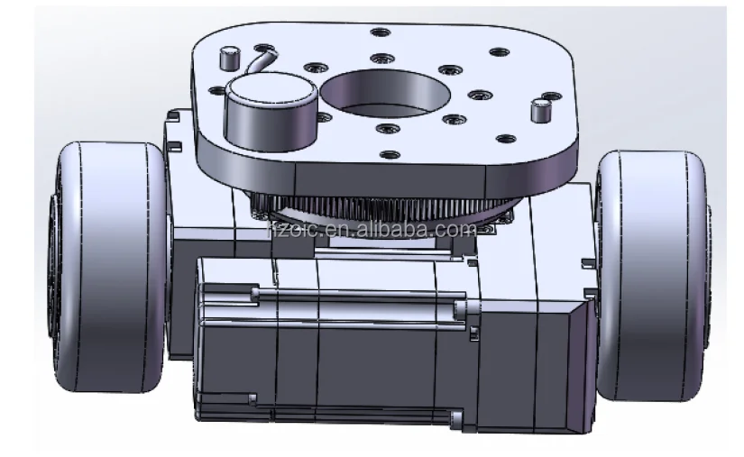 AGV Gearbox Planetary Reducer for Efficient AGV Performance