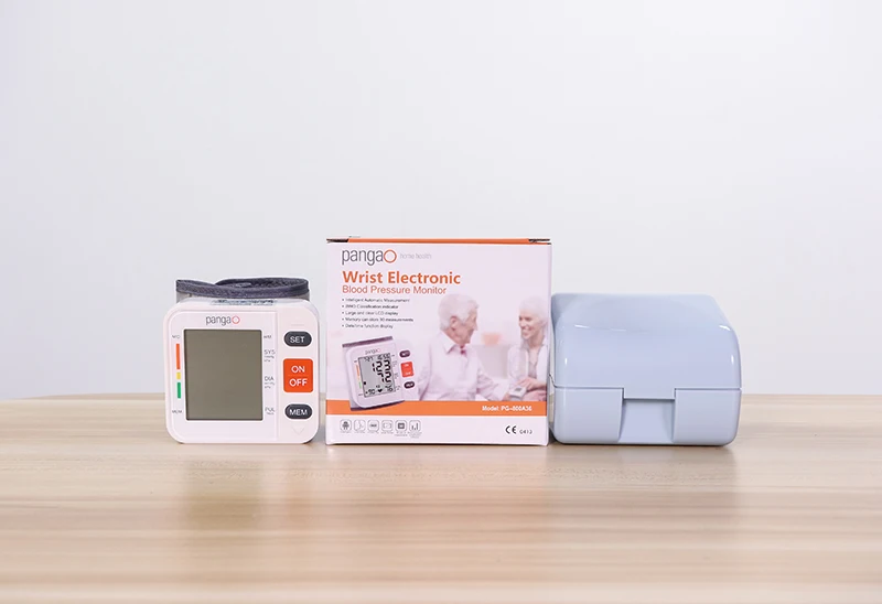 Wholesale Automatic BP Machine Cuff Wrist Digital Monitor