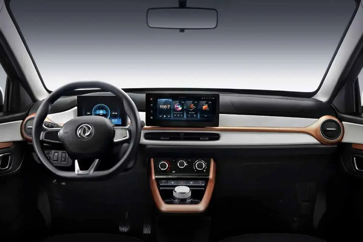 Dongfeng Nami Box Nano Box Long Battery Ev Hybrid Electric Car 2023 ...