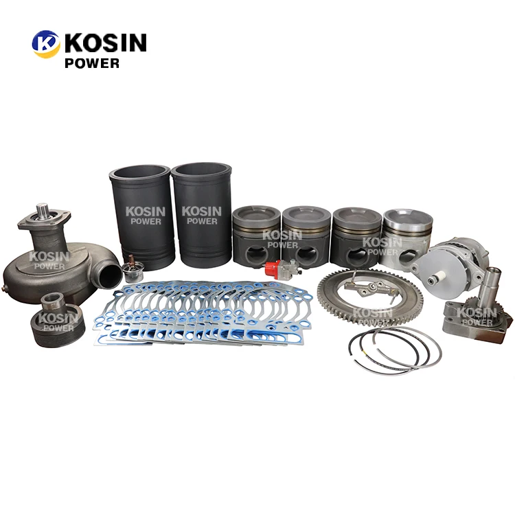K50 KT50 KTA50 G3 Overhauling Parts - High Cost Performance