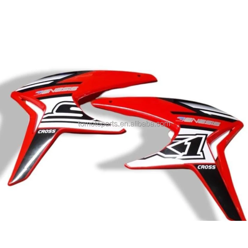 Genesis Sx1 Tampa Para Tanque De Combustível,Peças De Motocicleta Tipo ...