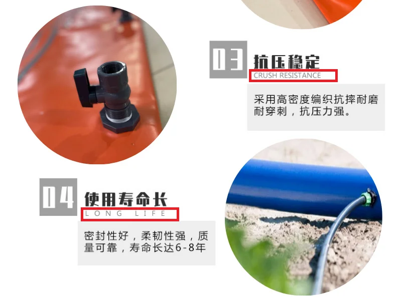 Pvc Bladder For Water Storage Water Tank Flood Barrier Pillow Tank ...