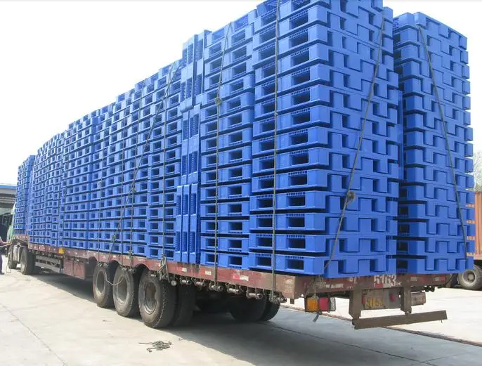 4 Way Entry Euro Standard 3 Skid Runners Reinforce Durable Hdpe Pp ...