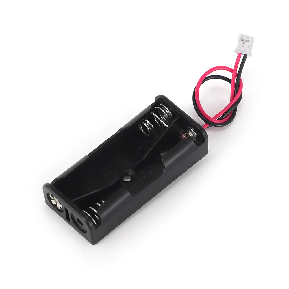 AAA Dual Battery Box 3V Precision Fit Bare3V Pre-Wired Instrumentation ...