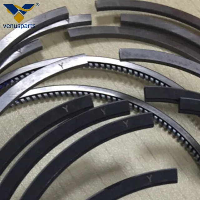 High Performance Car Engine Parts JT Piston Ring Kit for Besta 3.0 ...