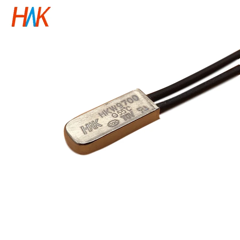 Temperature Sensor Types HKW9700 - Reliable Control Solutions