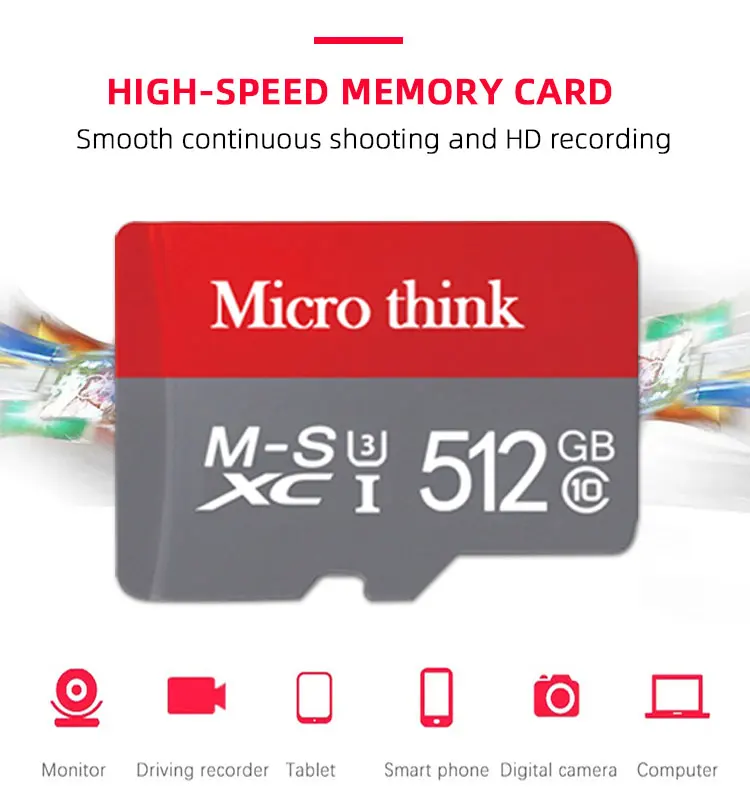 Microthink Flash Memory Cards - Reliable Storage Solutions