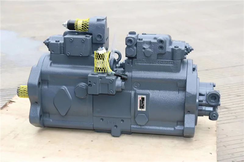 Kawasaki K3v63dt K7v63 K3v180 K5v200 K3v280 K5v212 Hydraulic Pump ...