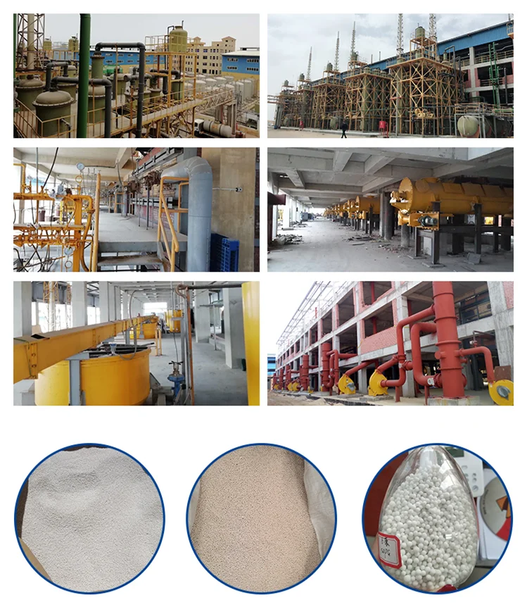 Mannheim Furnace Process Sop Plant Potassium Sulfate Production Line