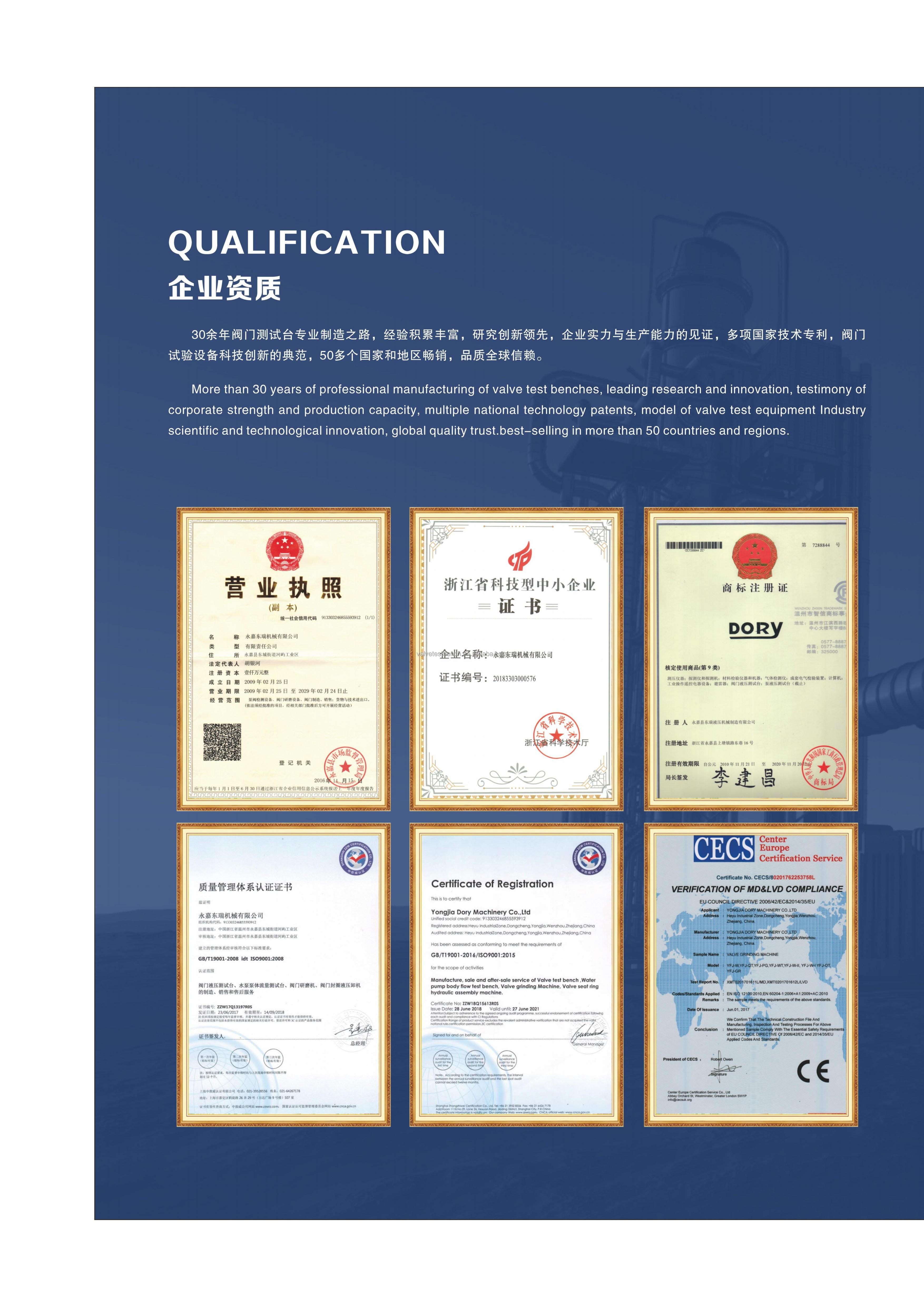 Portable Lapping Machine Dory Online Gate Valve Globe Valve Grinding