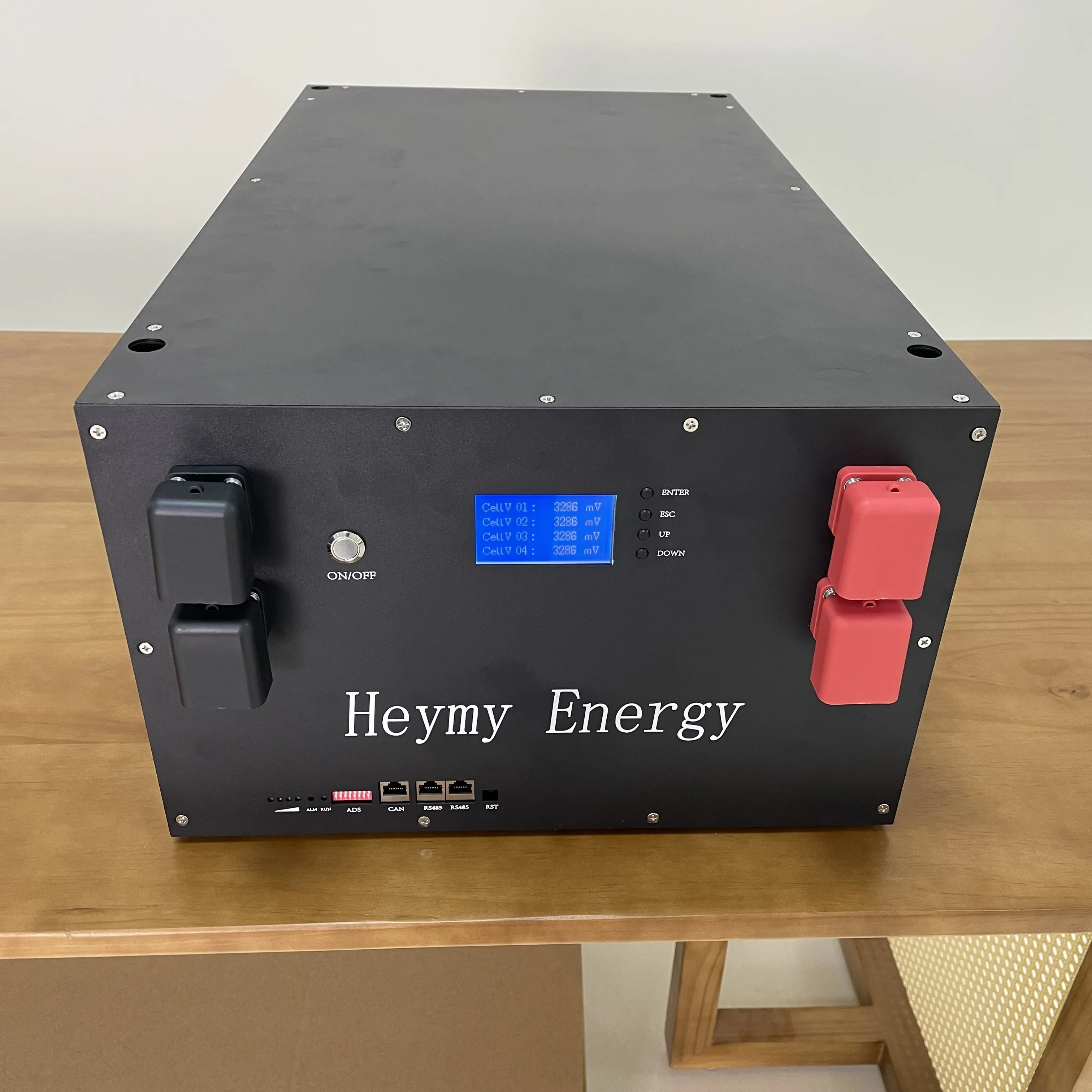 12v Lithium Iron Phosphate Battery Box Kit 4s 12v 8s 24v Diy Lifepo4 ...