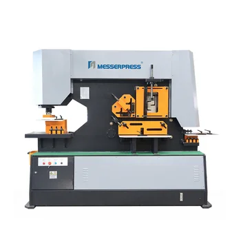 Cnc Ironworker To Punch And Shear Have Best Price Hydraulic Combined ...