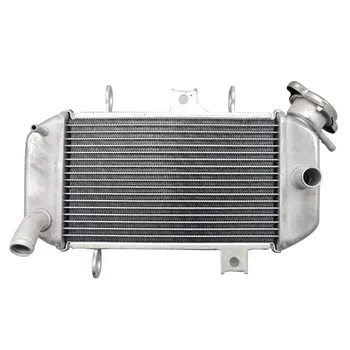 Aluminum Motorcycle Original Quality Water Tank Radiator For Exciter150 ...