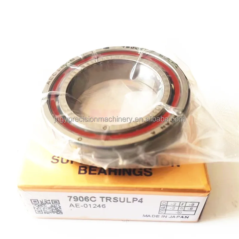 Japan Angular Contact Ball Bearing 40BNR10STYNSULP4