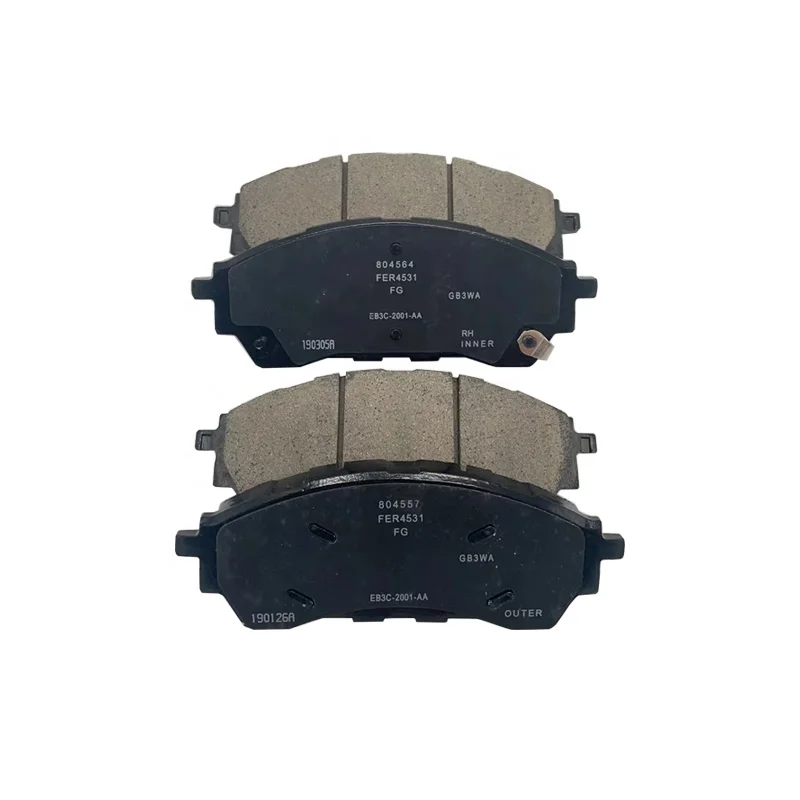 Auto Parts Brake Pads For Cars Eb3c-2001-aa 9320-d2085 Fdb4981-s ...