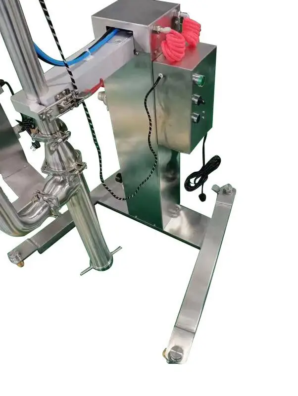Multifunctional Cake Filling Machine - Efficient & Durable