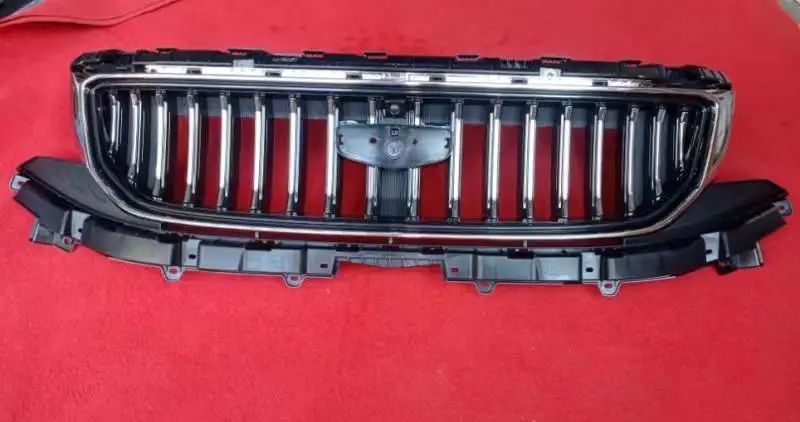 Front Grill for GEELY Haoyue Okavango Front Bumper air Intake Grille ...