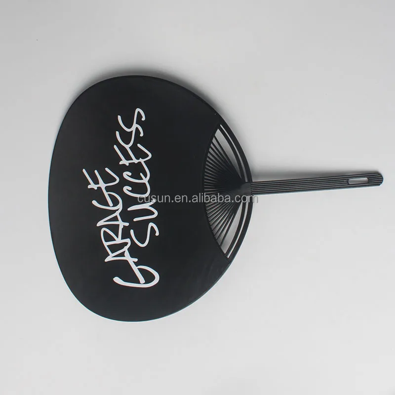 2022 Hot Sale Cheap Custom Uchiwa Fan Round Plastic Hand Held Fan For ...