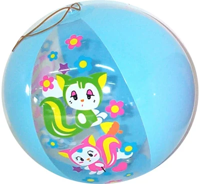 Customized Inflatable Anime Cartoon Beach Ball - Buy Inflatable Beach ...