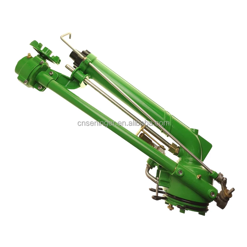 25 Degree Trajectory Rain Gun Sprinkler for Farm Irrigation