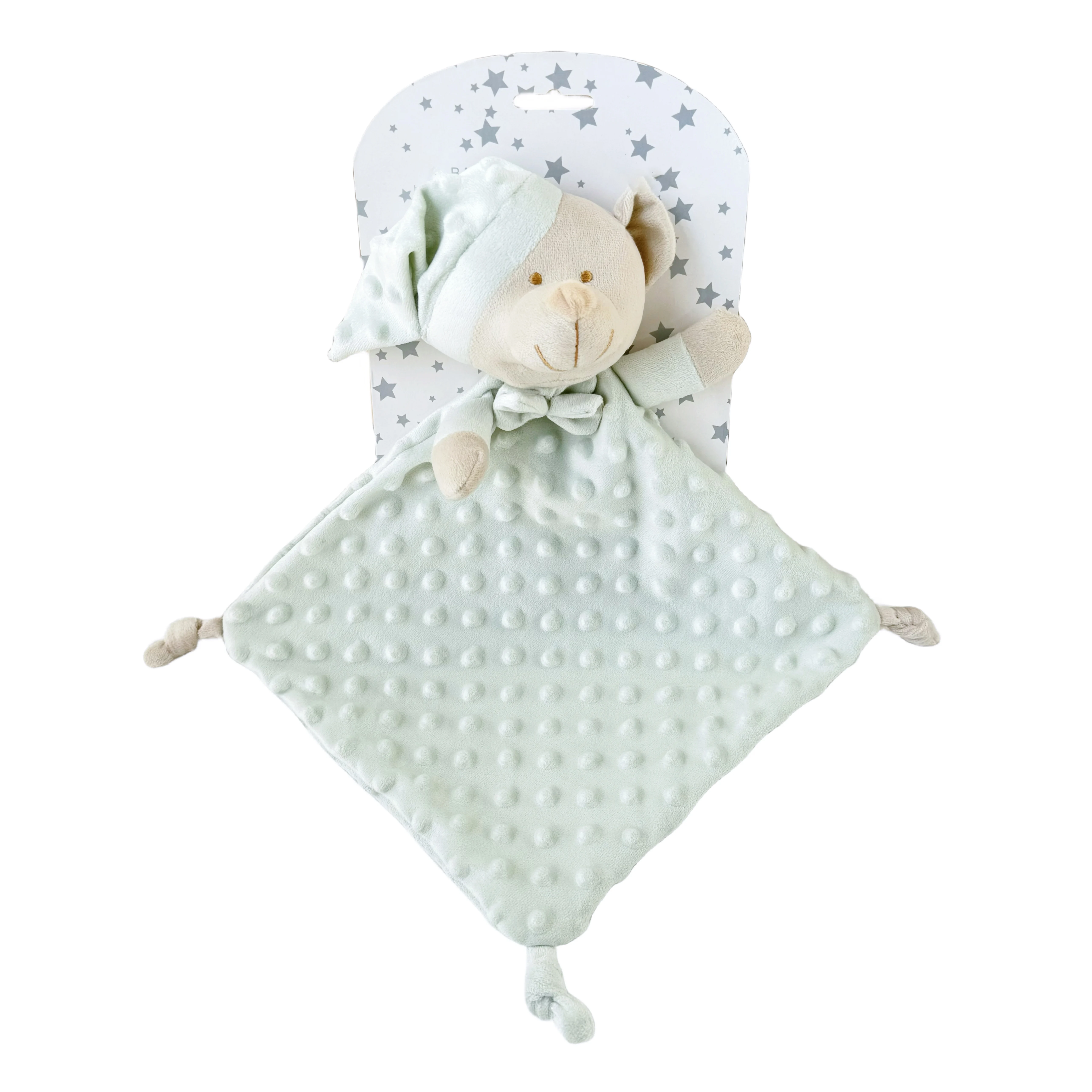 Baby Textile Stuff Animals Packaging Boxes Baby Comforting Blanket Toy ...