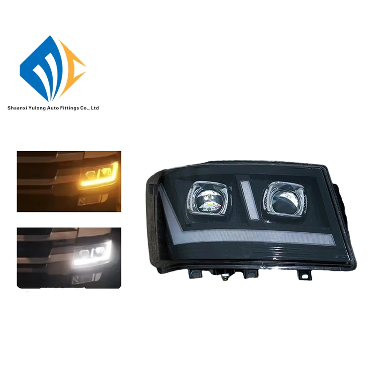 Headlight Scania 2017 Front Headlights Original Truck Scania 1994 ...