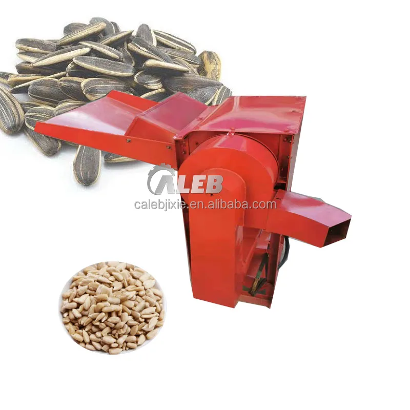 Small Household Sunflower Seed Sacha Inchi Nuts Sheller Sunflower Seed ...