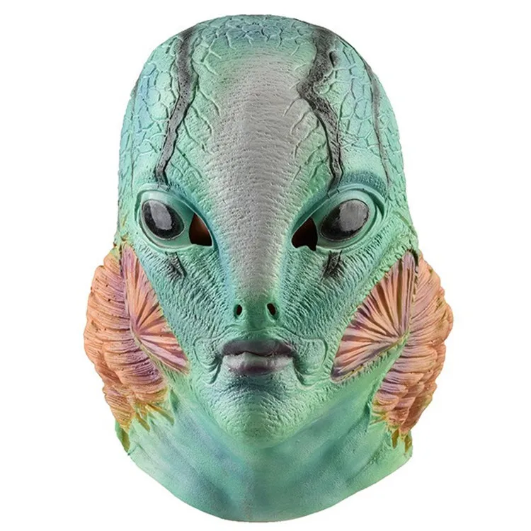 Creepy Halloween Masks - Perfect for Festive Celebrations