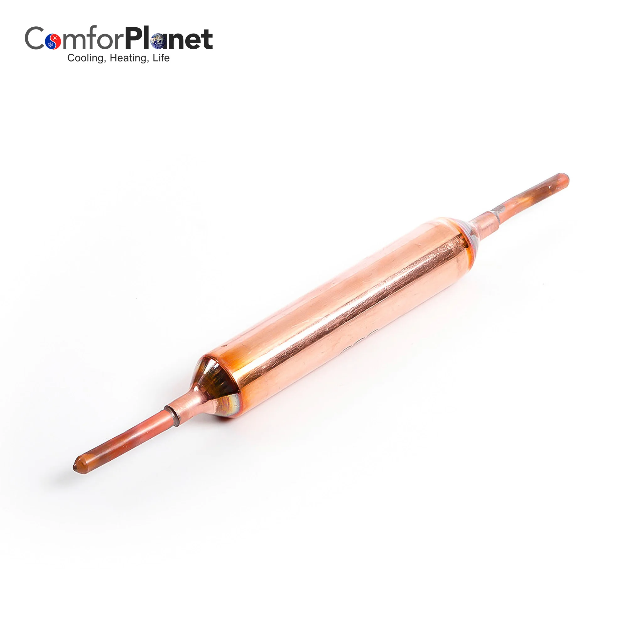 HVAC System Air Conditioning Parts 15g 20g Copper Spun Filter Drier for ...