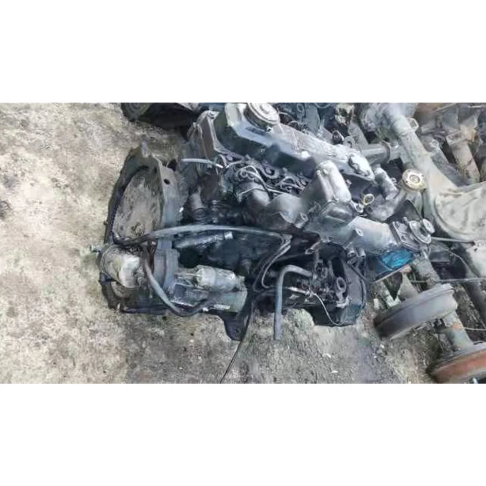 Used Nissan TD27 Diesel Engines - Low Mileage & Excellent Condition