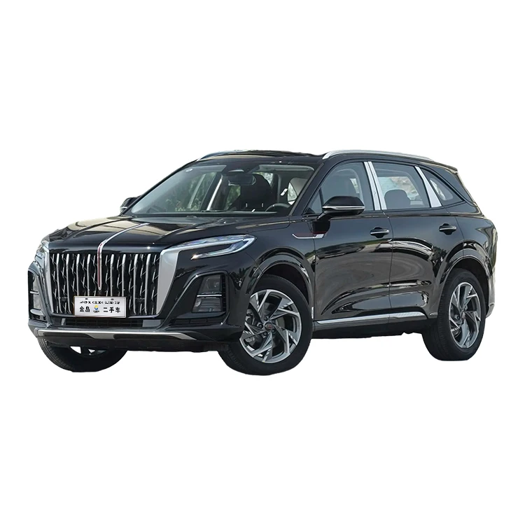 Hongqi Hs3 Luxury Suv 5-doors 5-seats Automatic Manual Transmission High Speed 195km/h Gas ...