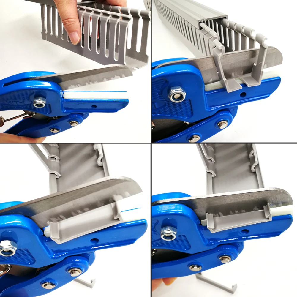 High Quality Wiring Duct Cutters WT-1 - Precision Tools