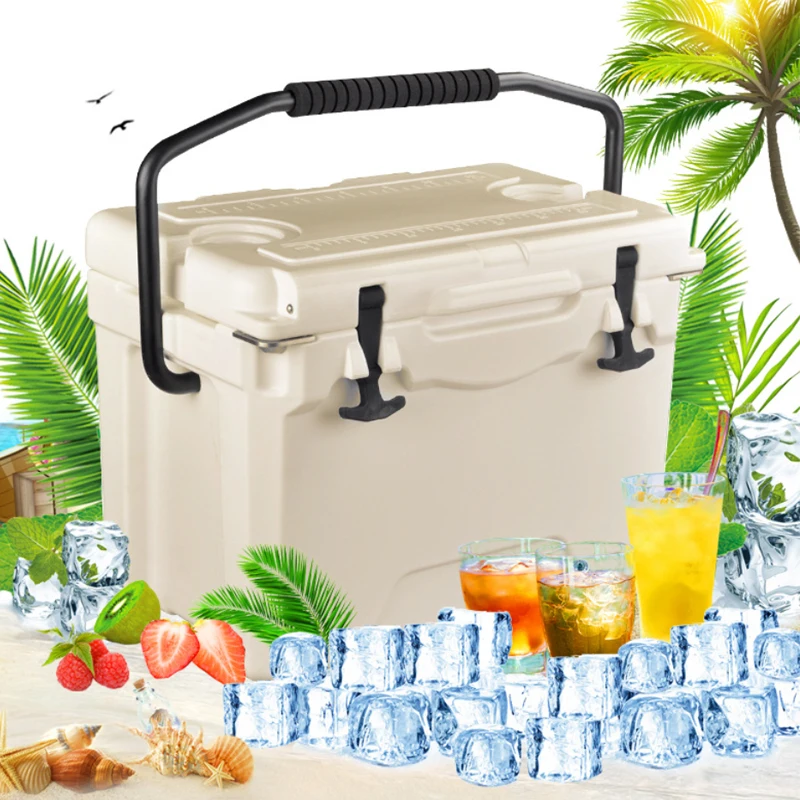 Wholesale Best Custom Portable Camping Metal Rotomolded Ice Chest ...