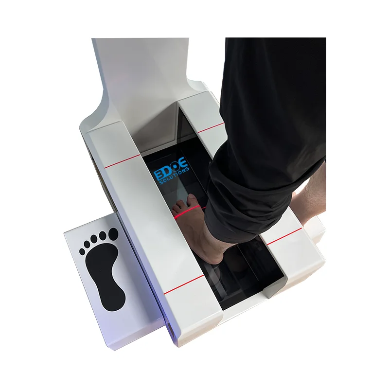 ScanStride ProXpert: High-Resolution Foot Scanning System for ...