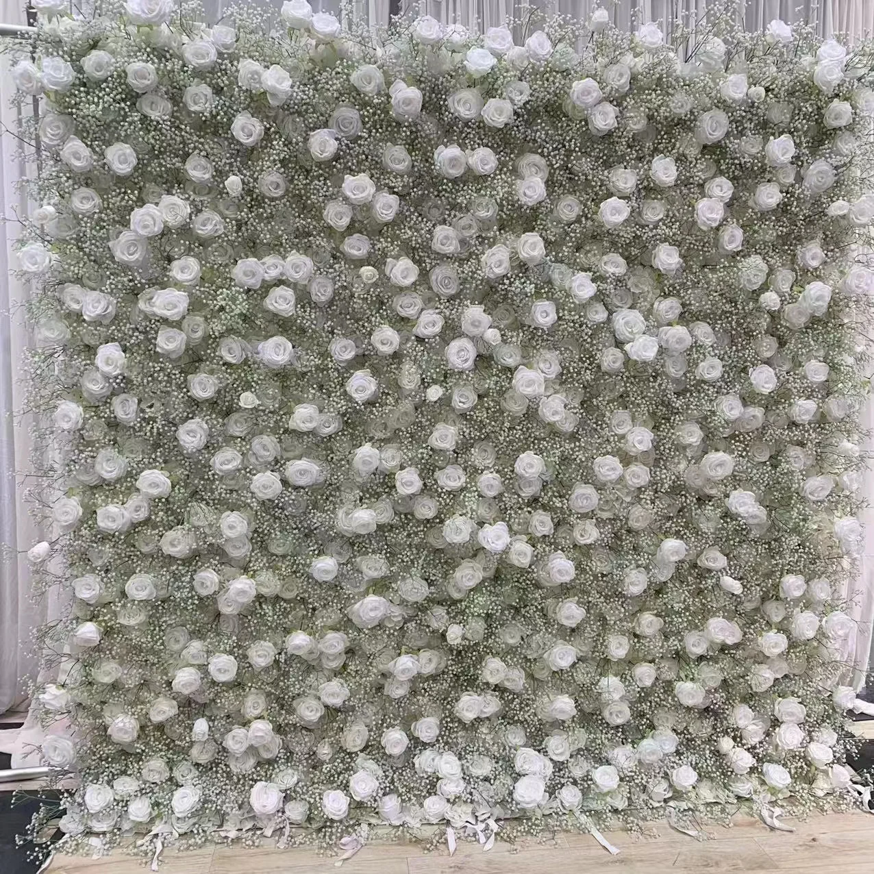 Best Effect Sturdy Live Broadcast Background, Shooting Background Red ...