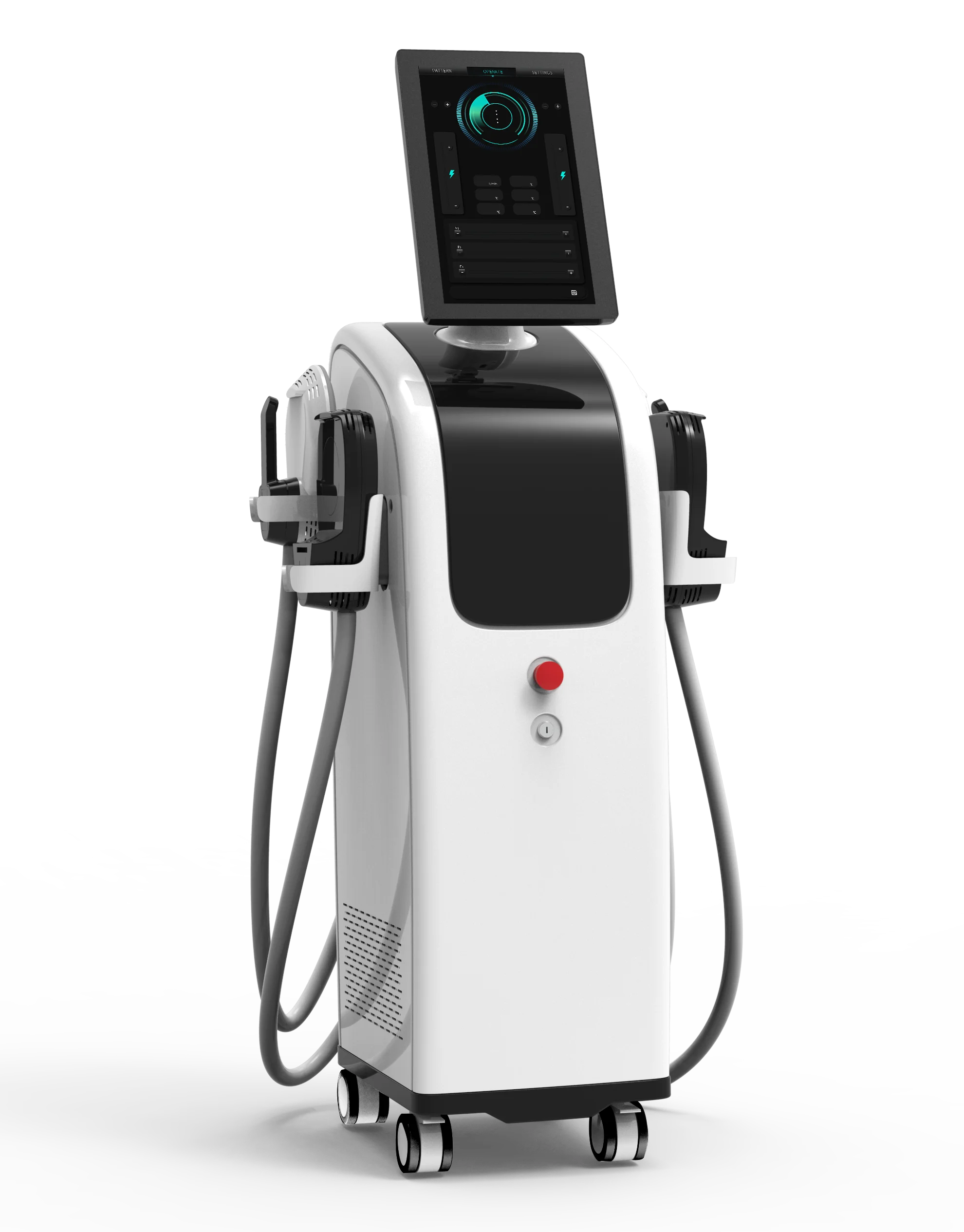 2023 Ems Machine Sculpting 12 Tesla 4 Handles Ems Slim Neo Muscle ...