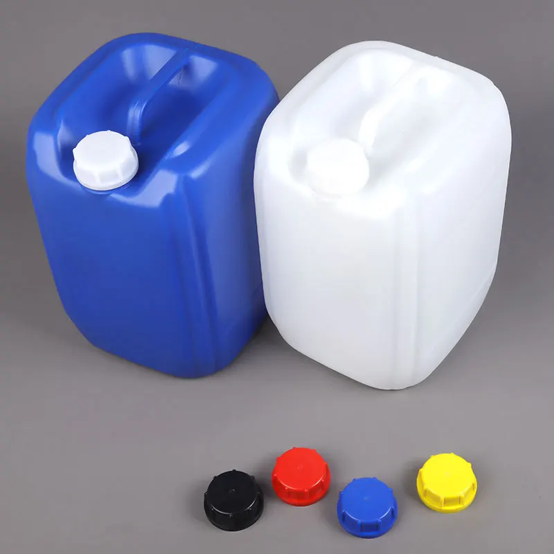 20l 25l Plastic Water Container / Drum / Bucket / Barrel / 20 Liter Jerry Can - Buy Hdpe 20l ...