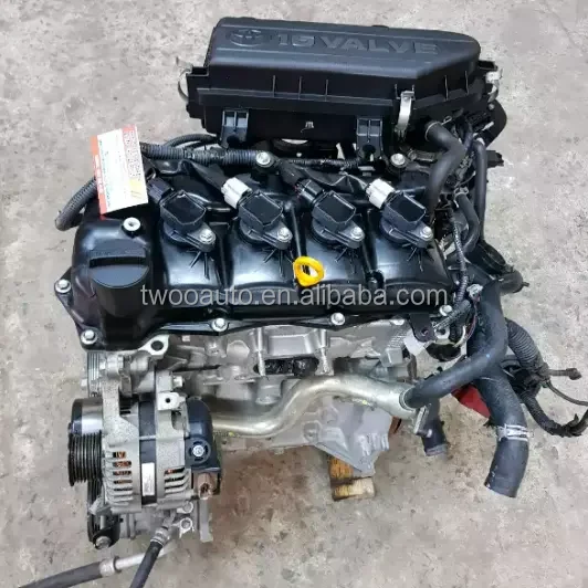 Used Engine 2nrfe For Toyota Etios 2nr-fe 1.5l Engine Hot Selling - Buy ...