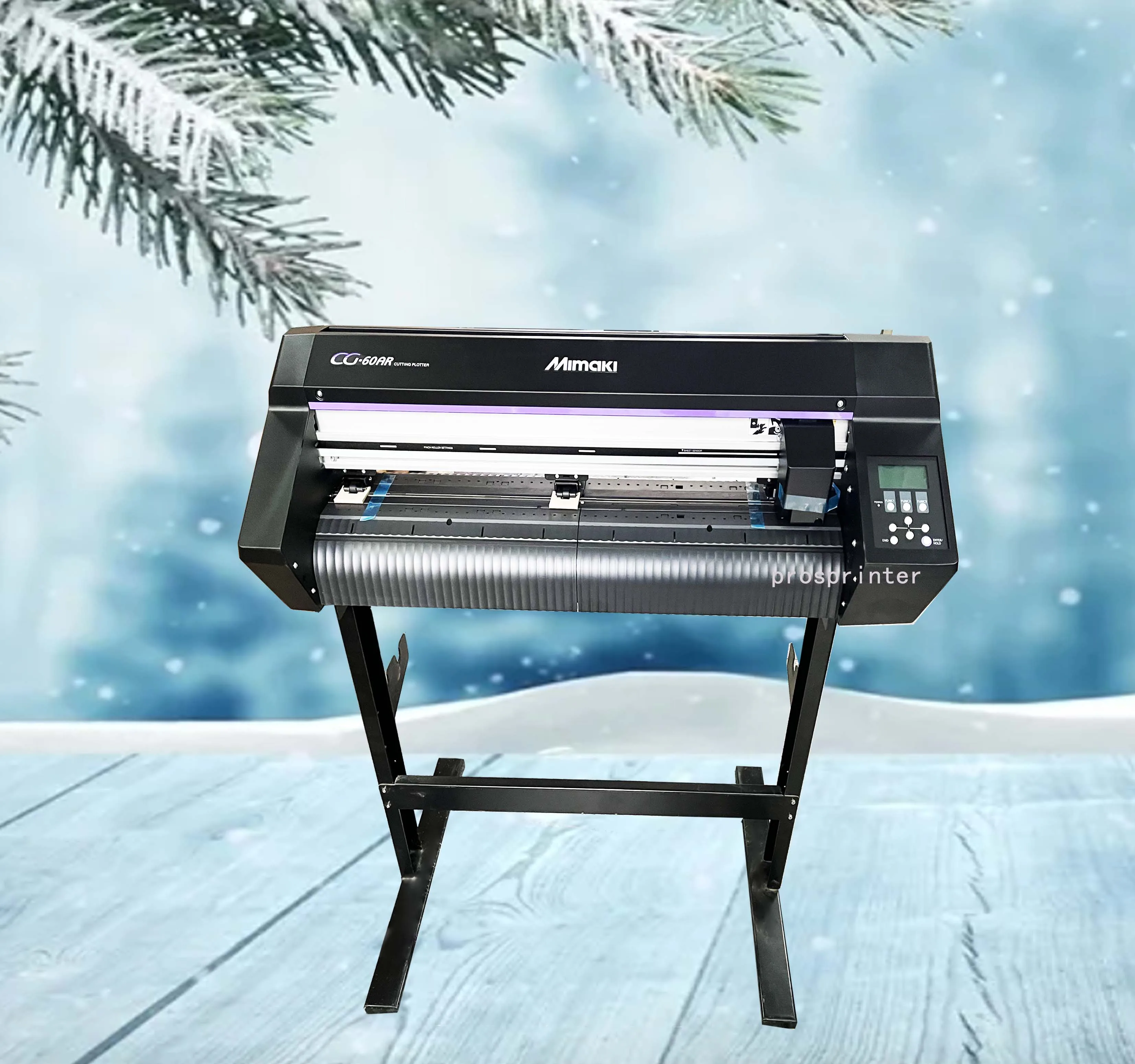 Mimaki New Original Roll To Roll Cutting Plotter Cg-60ar Cg-60sriii - Buy Mimaki New Cutter,Roll ...