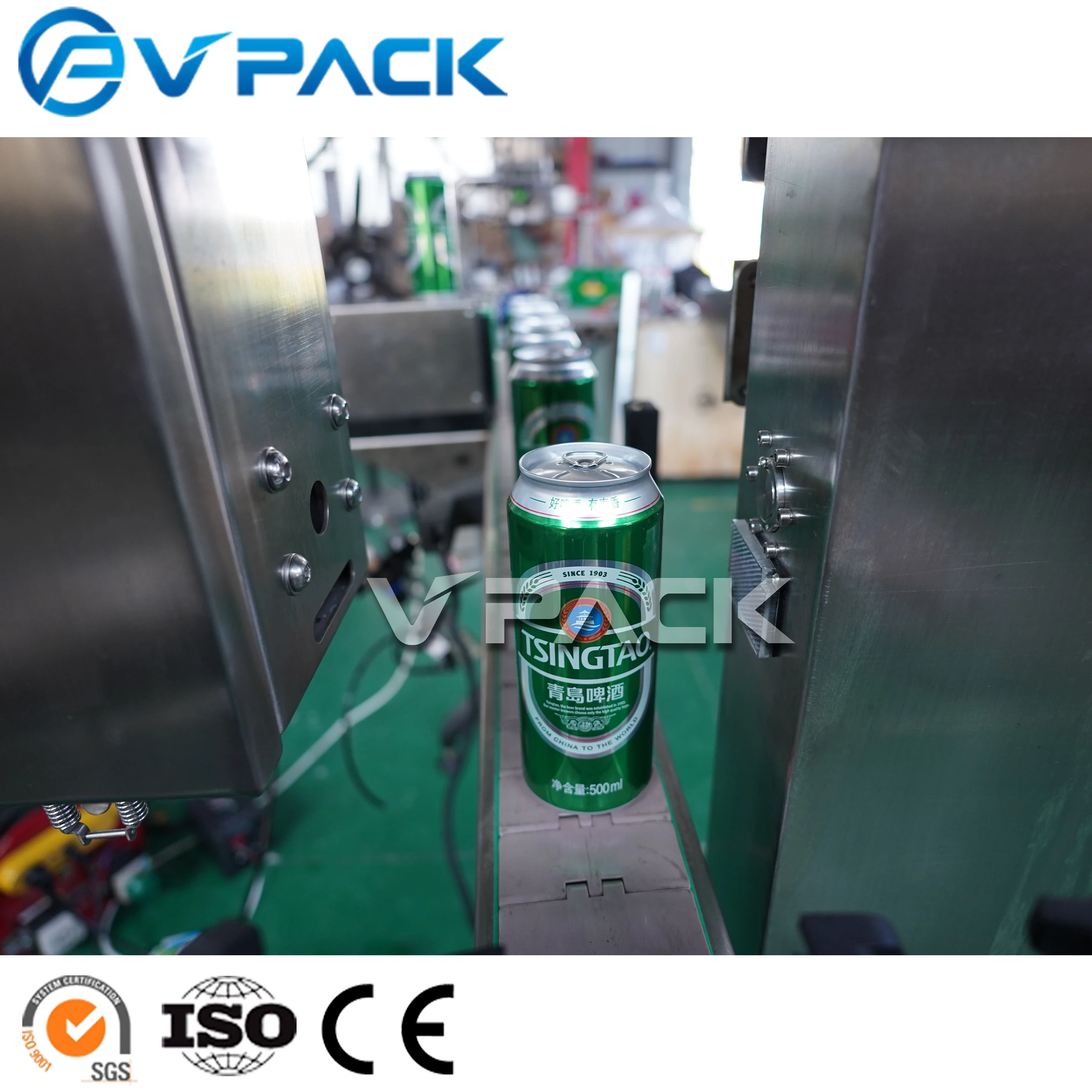 Nitrogen Dosing System - Efficient Liquid Nitrogen Filling