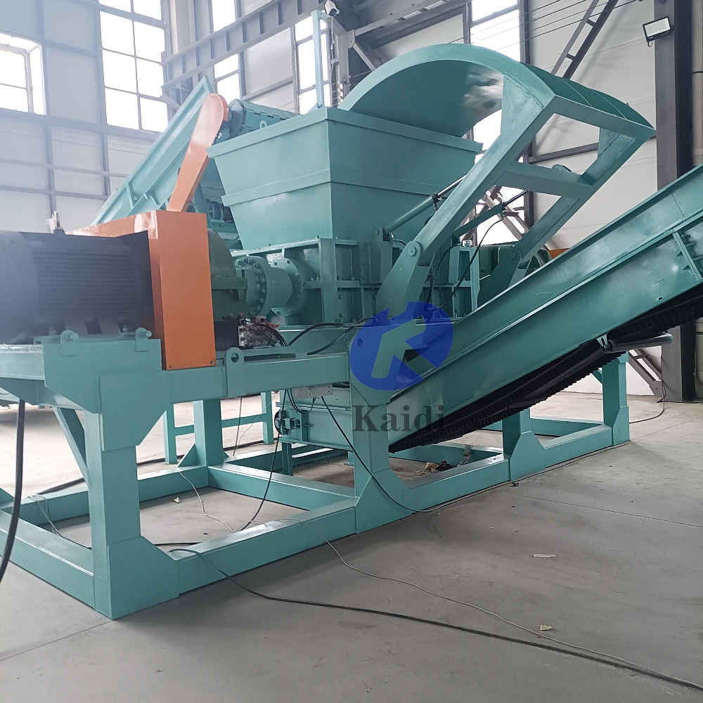 Scrap Refrigerator Disassembly Recycling Plant/Scrap Refrigerator ...