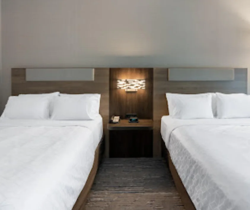 HIE Holiday Inn Express Formula蓝色2.0酒店/汽车旅馆卧室家具专业酒店家具制造商| Alibaba.com