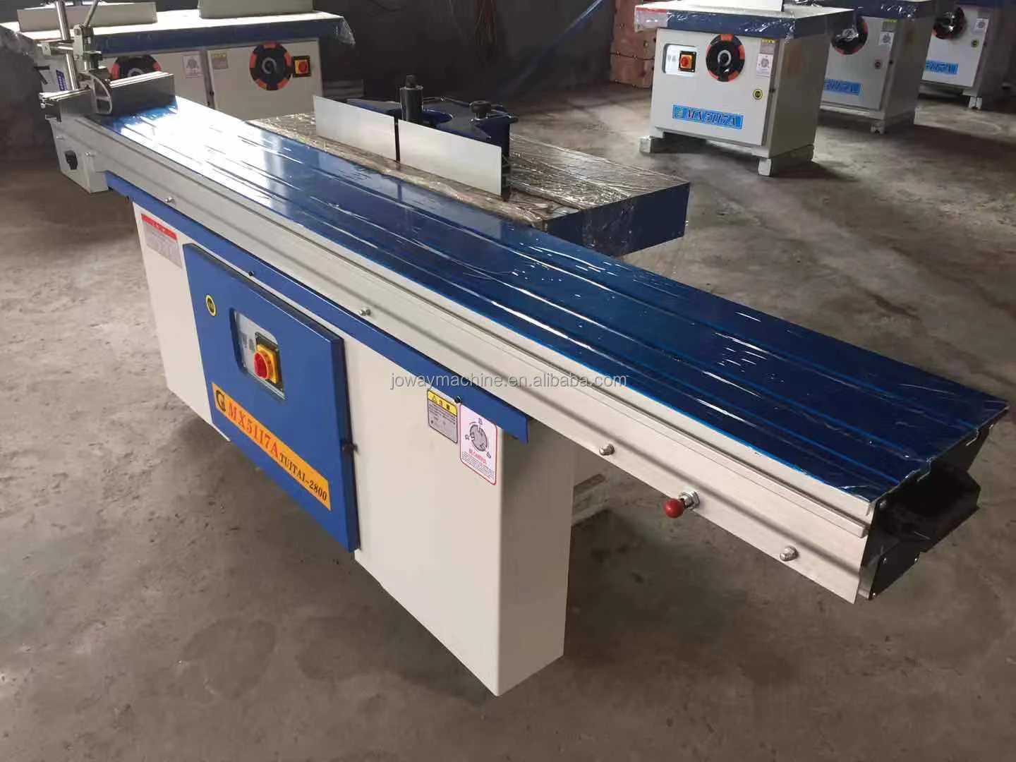 Wood Milling Single Spindle Shaper Vertical Mobile Sliding Table Shaft ...